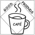 Good Friends Cafe - Home